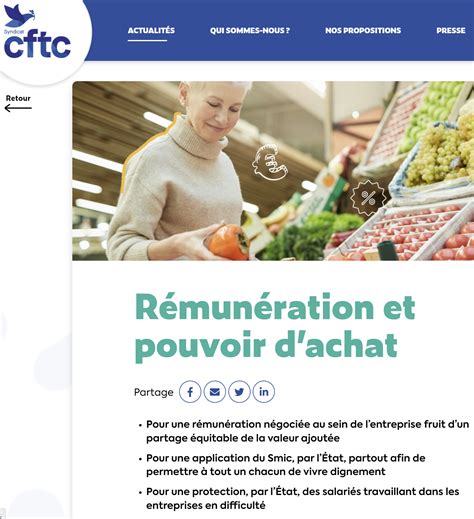 La Prime De Partage De La Valeur La Théorie Cftc Dentons