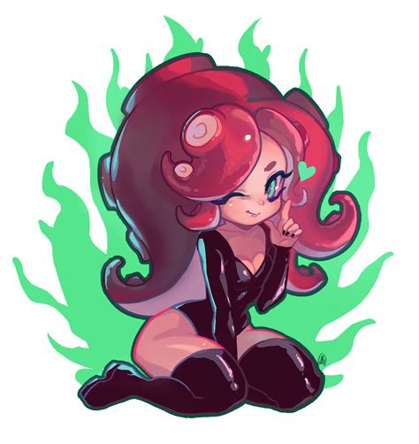 Artofcelle User Profile Deviantart Splatoon Splatoon Comics