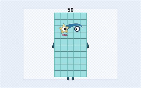 Numberblocks Characters Artofit
