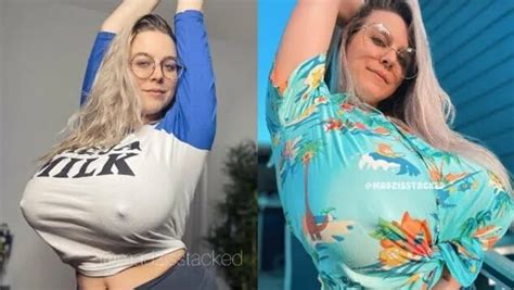 The Original M A D Z Biography Wiki Age Height American Plus Size Curvy Model