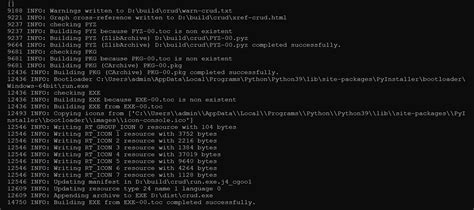 แปลง Python เป็น Exe ด้วย Pyinstaller Devdit