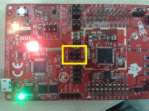 Cc3200 Cant Set A Gpio Pin High Wi Fi Forum Wi Fi Ti E2e Support