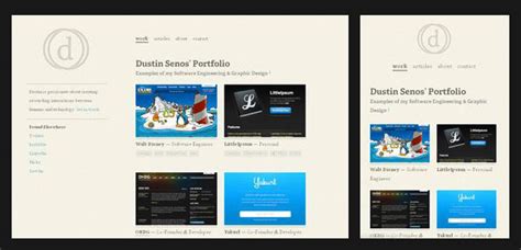 30 Creative Examples Of Responsive Web Design Web Design Ledger