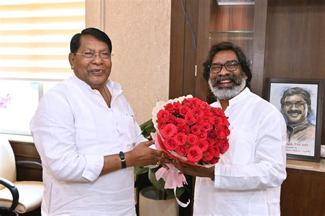 Cm Hemant Soren झारखंड विधानसभा के मॉनसून सत्र के प्रथम दिन झारखण्ड