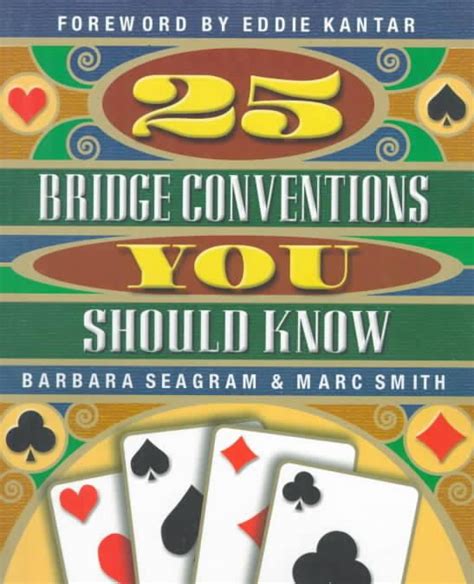 25 Bridge Conventions You Should Know Alchetron The Free Social