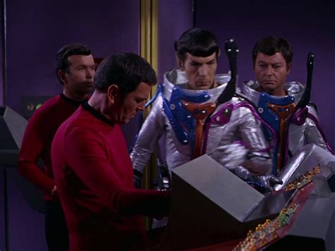 Star Trek The Original Series Rewatch The Tholian Web”