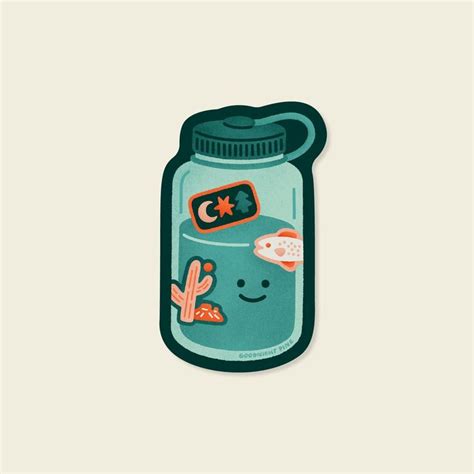 Adventure Water Bottle Sticker Etsy In 2024 Water Bottle Stickers