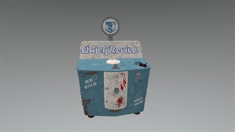 Quick Revive Machine World At War Download Free 3d Model By Harry T Harryt [2736ac3