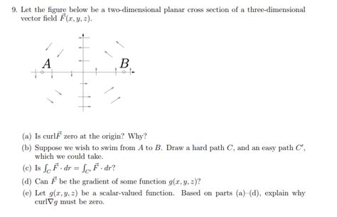 let the figure below be a two dimensional planar