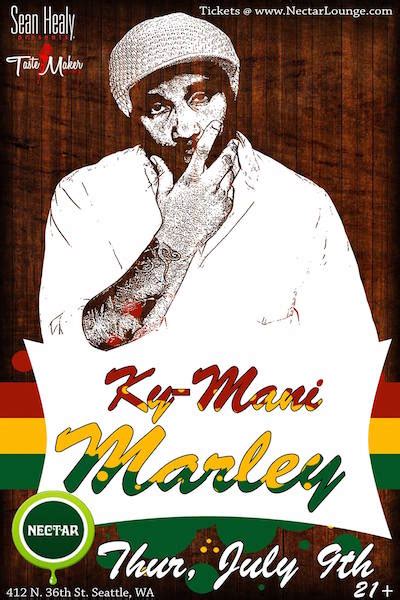 Dates Ky Mani Marley