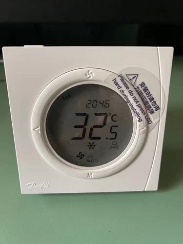 Danfoss Room Thermostat Rc C For Commercial Hotel Rooms Degc At In Chennai