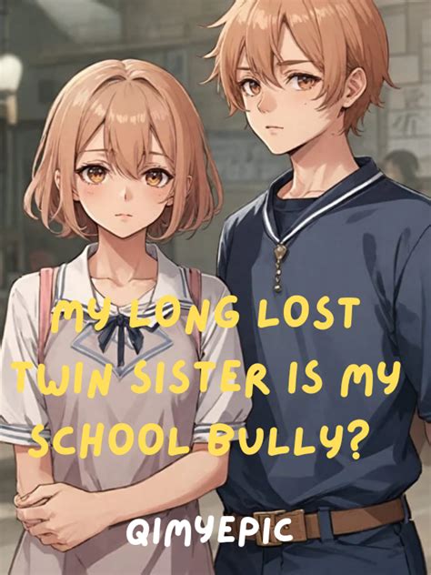 Read My Long Lost Twin Sister Is My School Bully Qimyepic Webnovel
