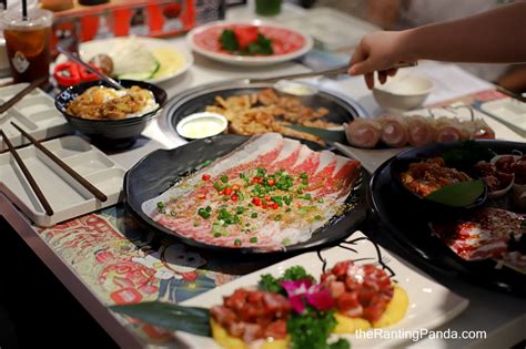 Food Review Meow Barbecue At Bugis Award Winning Chinese Bbq