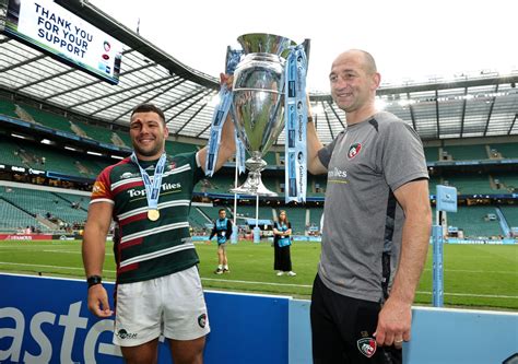 Five Times A Steve Borthwick Bold Call Was Spot On Rugby World