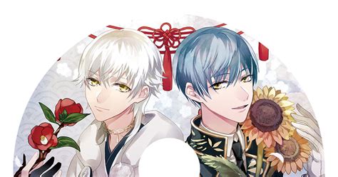 刀剣乱舞 ノベルティcdイラスト 刀剣アンソロ 2016日本の旅のイラスト Pixiv