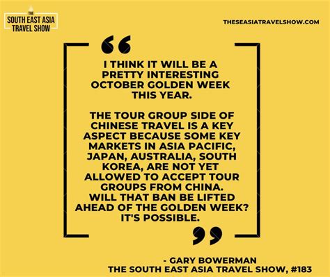 Gary Bowerman On Linkedin Making Predictions In Asia Pacific Travel And Tourism Has Been A Fraught