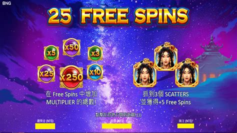 Bng天宮聖女爆分攻略！線上天宮聖女試玩就在wg娛樂城！ Wg Bet