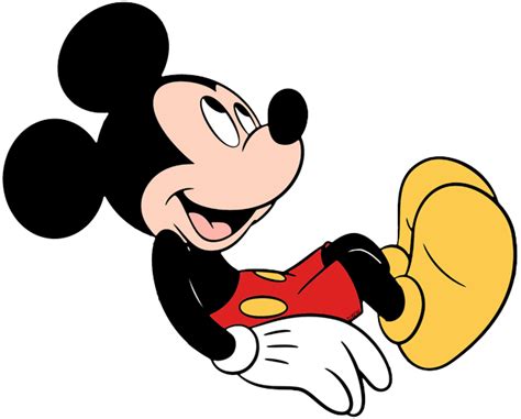 Mickey Mouse Disney Clipart Clip Art Library