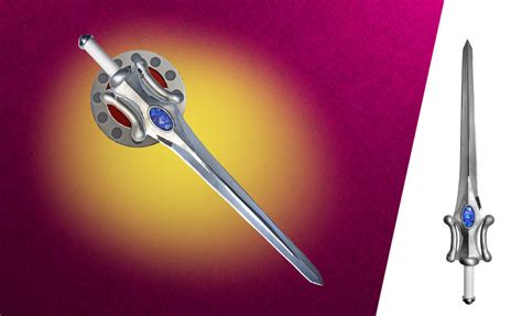 She Ra Sword Of Protection Prop Replica By Factory Entertainment
