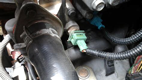 Как поменять датчик температуры на пежо боксер - 92 фото