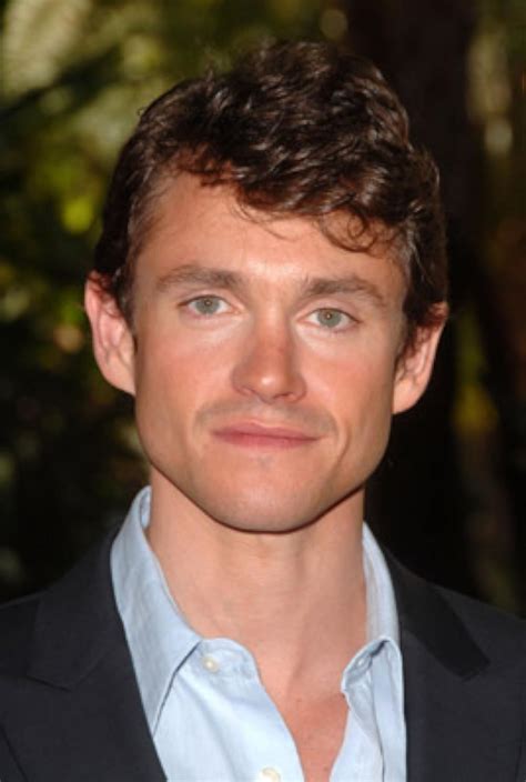 Hugh Dancy Burberry