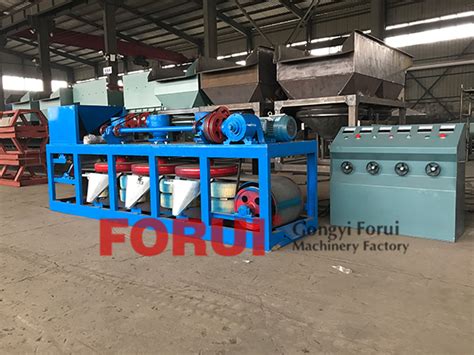 Mineral Separation Machine Mineral Processing And Beneficiation