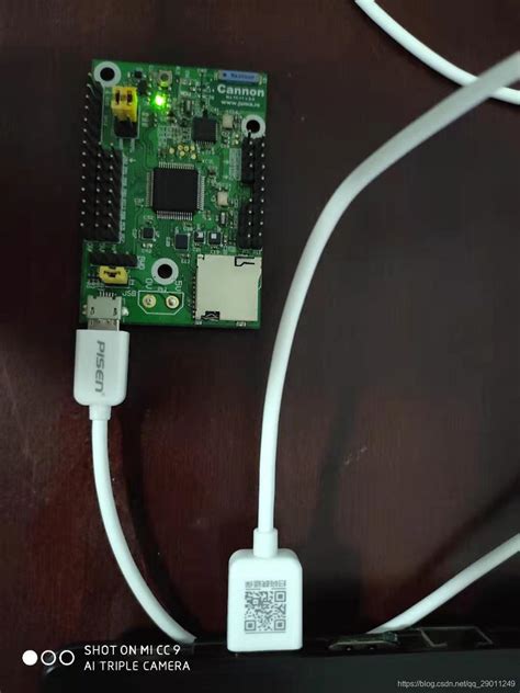 在stm32f401re（小钢炮cannon开发板）移植micropython小钢炮 Micropython 移植 Csdn博客