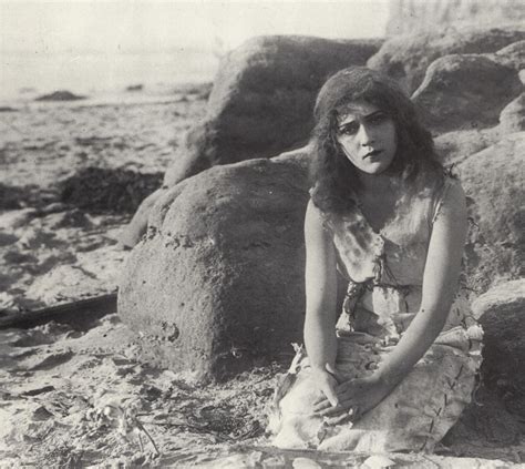 The Girl With The Curls Photo Mary Pickford Silent Film Artist Film