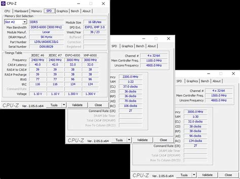 Lexar Thor Oc Ddr5 6000 32gb Memory Review