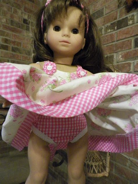 Pin on my 18 inch doll creations