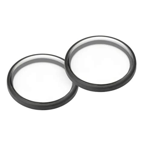 POUR MAX Accessoires Filtre UV Couvercle Lentille Verre Optique Lente