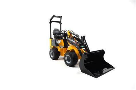Sherpa 200 Rakodógép Kft