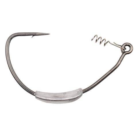 Rogers Weighted Heavy Swimbait Hook 6 Pack Rogers Sporting Goods