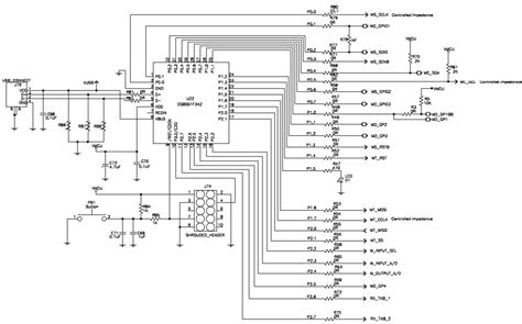 Si4703 Evb Reference Design Digital Radio Tuner