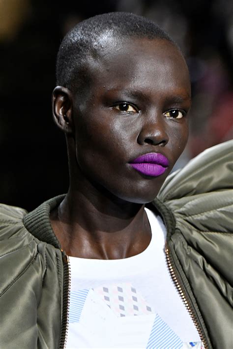 Black Models At Paris Haute Couture Fashion Week Site Name Essence