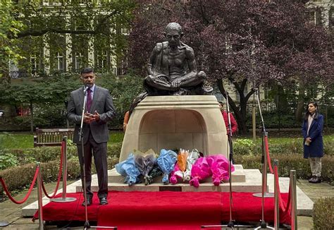 Mahatma Gandhi Birth Anniversary Gandhi Jayanti Celebration Returns