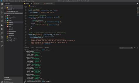 GitHub DJMare Express ReturnDataBasedOnUrl An Express Web