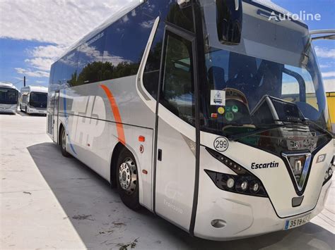 Autocarro turístico MERCEDES BENZ Noge Touring a venda Espanha Esquivias PU