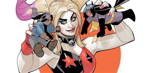 Harley Quinns Secret Superpowers Prove Her One True Love