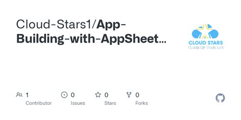 Github Cloud Stars1app Building With Appsheet Challenge Lab