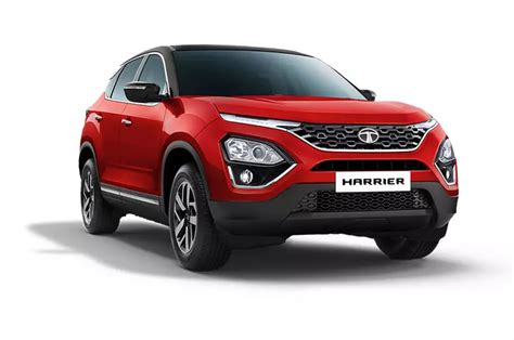 Tata Harrier Xms Xmas Variants Launched All You Need To Know About