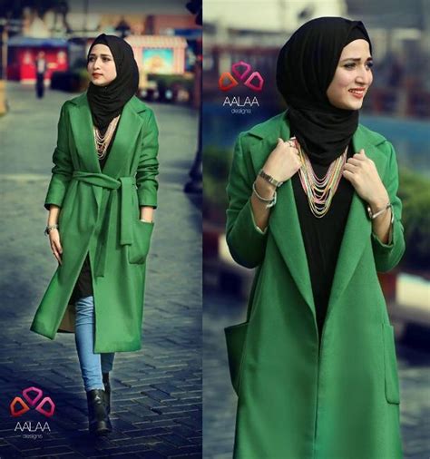 Muslimah Dress Hijab Dress Hijab Outfit Hijab Ootd Modest Winter
