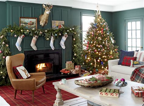 Como Decorar Casa Pequena En Navidad Ideias Criativas Decoração