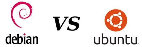 Какая разница между Ubuntu и Debian