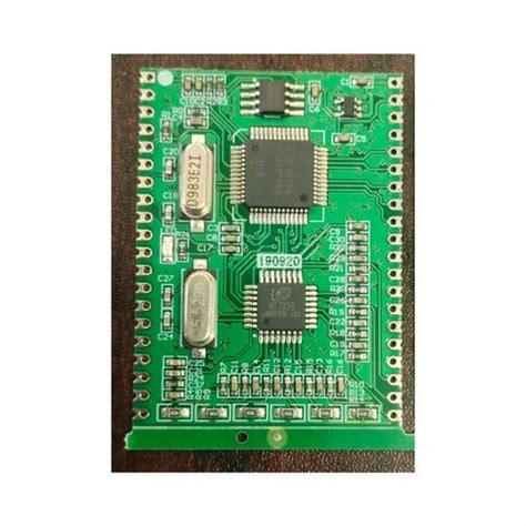 D F A Three Phase PCB Circuit For Electronics Copper Thickness Mm At Piece In