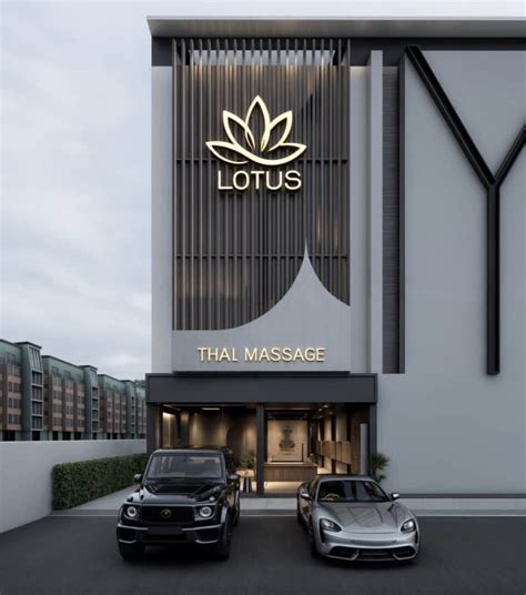 Lotus Thai Massage ร้านนวดและสปา Best Massage And Spa No1
