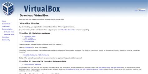 Como Baixar E Instalar O Virtualbox No Windows