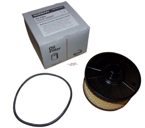 Oil Filter 1520900Q0F Renault Clio 4 ,Megane 3 1.2TCI Original ...