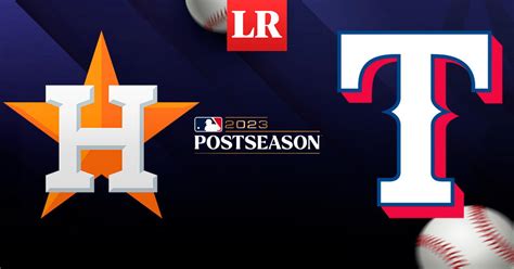 Mlb En Vivo Gratis Houston Astros Vs Texas Rangers Sigue Online El