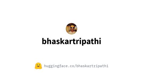 Bhaskartripathi Bhaskar Tripathi